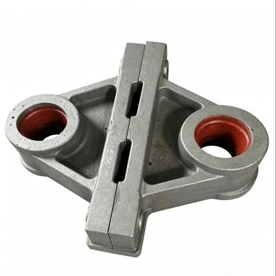 China Ultra Heavy Duty Split Support Bracket Electric Motorized Pulley Cast Iron M36 Bolts 320kN for sale