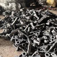 China Split Type Φ320 Electric Motorized Pulley Double Ear Support Bracket for sale