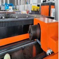 China 4000x1500mm Integrated Fibre Laser Metal Cutting Machine 6000W For Sheet Tube for sale