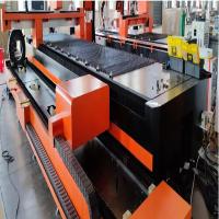 China 4000x1500mm Integrated Fibre Laser Metal Cutting Machine 6000W For Sheet Tube for sale
