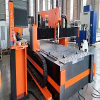 China 4000x1500mm Integrated Fibre Laser Metal Cutting Machine 6000W For Sheet Tube for sale