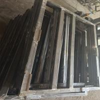 China Carbon Steel Welded Base Frame Automation Line OEM Machined Mounting Base for Modules for sale