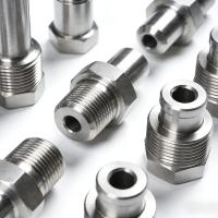 China OEM ODM 304 Stainless Steel Precision Machined Parts CNC Custom Manufacturing for Mechanical Equipment for sale