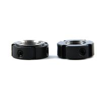 China R-type Radial Precision Locking Nut M8-M36 Stainless Steel CNC Ball Screw Round Nut for sale