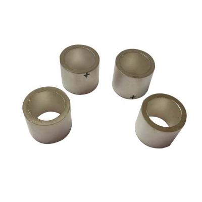 China P33 Piezoelectric Ceramic Cylinder 98KHZ Frequency Small Size For Medical Devices for sale