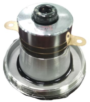 China Dia 70mm 36KHz Medical Ultrasonic Transducer Ultrasonic Cavitation Transducer for sale