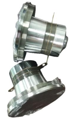 China Flat Face Medical Ultrasonic Transducer Height 10mm 36KHz Ultrasonic Cavitation Transducer for sale