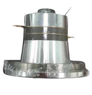 China Thread Cover Medical Ultrasonic Cavitation Transducer Height 10mm 36KHz for sale