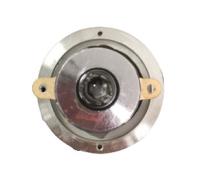 China Medical Instruments Ultrasonic Cavitation Transducer Height 8mm 37KHz Screw Hole for sale