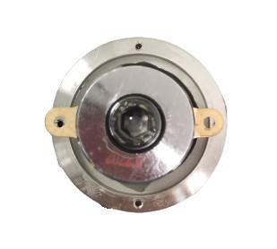 China Medical Instruments Ultrasonic Cavitation Transducer Height 8mm 37KHz Screw Hole for sale