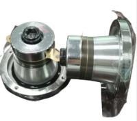 China Medical Applications Ultrasonic Cavitation Transducer 37KHz Screw Holes Cover for sale