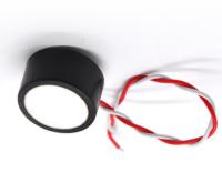 China PZT Ultrasonic Transducer for Sensitive Measurements with 15cm Minimum Sensor Range for sale