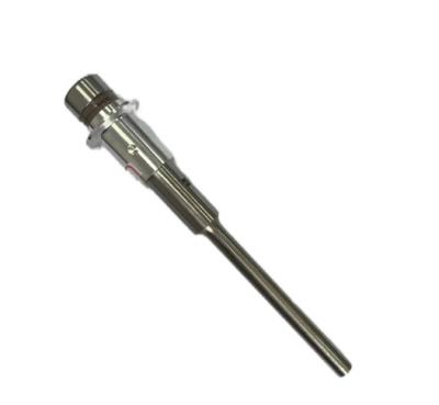 China Plastic Housing PZT Ultrasonic Transducer with 2.2 NF /-20% Capacitance for sale