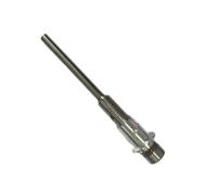 China 24V Ceramic Ultrasonic Transducer With Resonant Frequency 40 KHz for sale