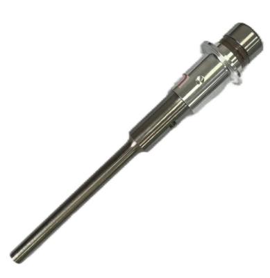 China 40 KHz Ceramic Ultrasonic Transducer 2.2 NF Capacitance 24 V Input Voltage For Industrial Applications for sale