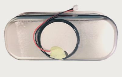 China PZT-44 Ultrasonic Cleaning Transducer for Industrial Applications at 49kHz±5% Resonant Frequency for sale