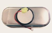 China 300ml Bowl Volume Stainless Steel Ultrasonic Cleaning Transducer with 3-48V Supply Voltage for sale