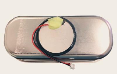 China 300ml Bowl Volume Stainless Steel Ultrasonic Cleaning Transducer with 3-48V Supply Voltage for sale