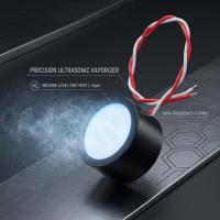 China Precision Distance Measurement 112kHz PZT Piezoelectric Ultrasonic Transducer for Liquid Level Detection for sale