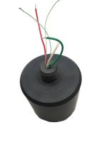 China Automation Control Ultrasonic Air Transducer 40KHz Plastic Housing Material for sale