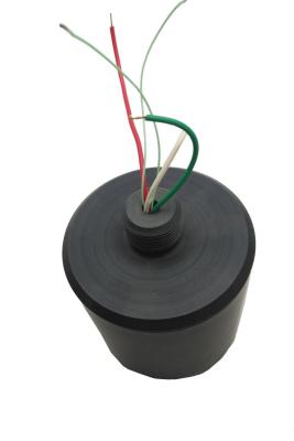 China Automation Control Ultrasonic Air Transducer 40KHz Plastic Housing Material for sale