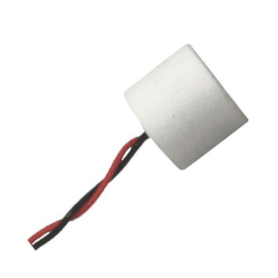 China White Ultrasonic Distance Sensor With Cables For Dobule Sheet Detector for sale