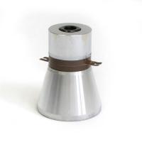 China Durable Ultrasonic Piezoelectric Cleaning Transducer Long Service Life for sale