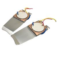 China Medical Piezoelectric Ceramic Transducer For Ultrasonic Skin Care Device for sale