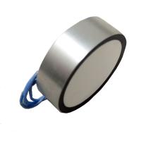 China Aluminum Housing Ultrasonic Level Sensor , 185KHz Ultrasonic Waterproof Sensor for sale