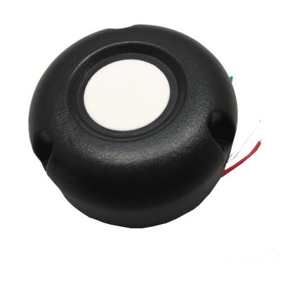 China Dia 38mm Pzt Piezoelectric Transducer For 75KHz Ultrasonic Liquid Level Sensor for sale