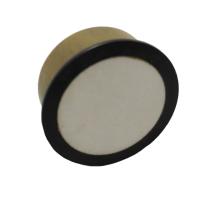 China High Stability PZT Ultrasonic Transducer For 75KHz Brass Housing Level Sensor for sale