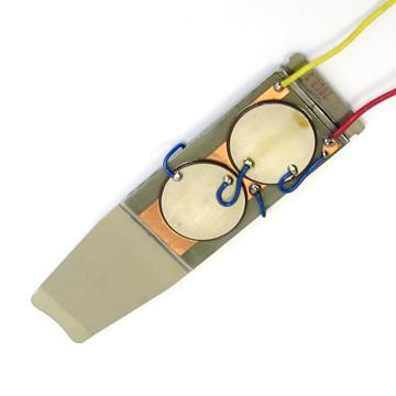 China 25Khz 4pcs Piezo Ultrasonic Piezoelectric Transducer For Commercial / Home Use for sale