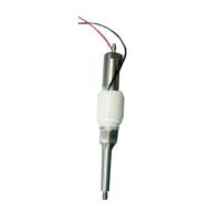 China Silver Piezoelectric Ceramic Transducer For Dental Scaler Ultrasonic Cleaner for sale