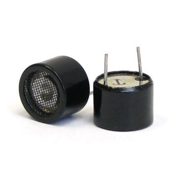 China 40KHz Piezo Ultrasonic Sensor TCT40-10T/R Diameter 10mm High Stability for sale