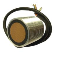 China 1Mhz Ultrasonic Oil Level Sensor Under Stainless Steel Tank Wide Operating Temperature for sale