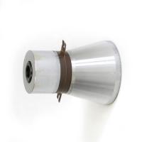 China Durable Ultrasonic Piezoelectric Cleaning Transducer Long Service Life for sale