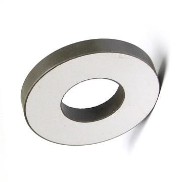 China High Power 60mm Piezo Ring For Ultrasonic Welding Drilling Machine for sale