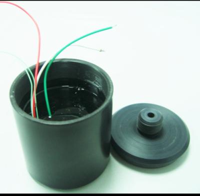 China Automation Control Ultrasonic Level Transducer 40KHZ 57mm x 53mm High Stability for sale