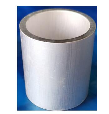 China Multipurpose Piezoelectric Tube , Piezoceramic Cylinder Ø25.4xØ19.24x18.8mm for sale