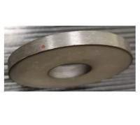 China Ultrasonic Sensor Piezoelectric Ceramic Ring 15mm With ISO 9001 Certification for sale
