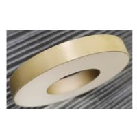 China Multipurpose Piezoelectric Ring 60mm x 30mm x 10mm High Performance for sale