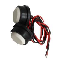 China High Accuracy Ultrasonic Gas Transducer Stable Performance Long Working Life for sale
