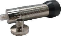China Brass Nickel Plated Housing V1 Connector Ultrasonic Distance Sensor for sale