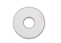 China Transducer Drilling 4100PF PZT44 50mm Piezo Ring for sale