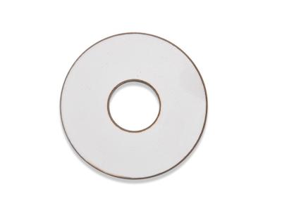 China Transducer Drilling 4100PF PZT44 50mm Piezo Ring for sale