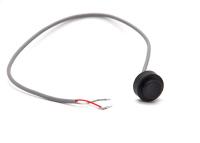 China Plastic 1MHz 1.6MPa PZT Ultrasonic Transducer For Flow Meter for sale