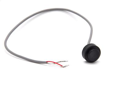 China Plastic 1MHz 1.6MPa PZT Ultrasonic Transducer For Flow Meter for sale