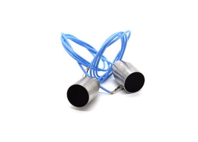 China 200KHz Stainless Steel Ultrasonic Transducer For Anemobiagraph for sale