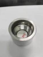 China High Height Beauty Head PZT Ultrasonic Transducer 1MHz Aluminum for sale