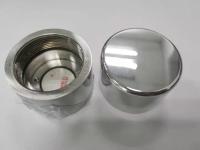 China High Height Beauty Head PZT Ultrasonic Transducer 1MHz Aluminum for sale